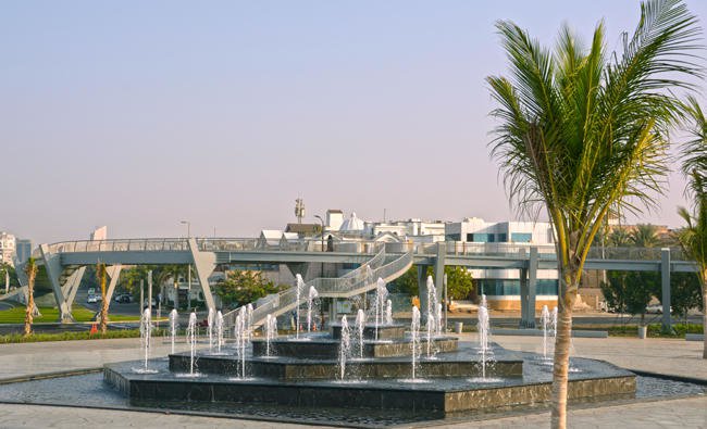 Spectacular ‘cultural park’ opens on Jeddah’s waterfront - Eye of Riyadh