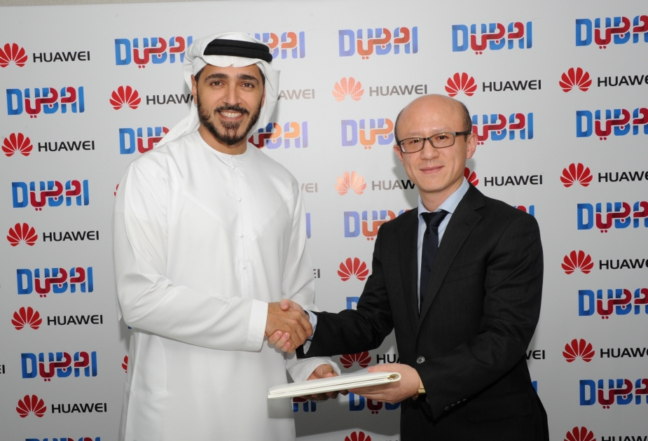 DTCM and Huawei CBG join forces to position Dubai as the best ...