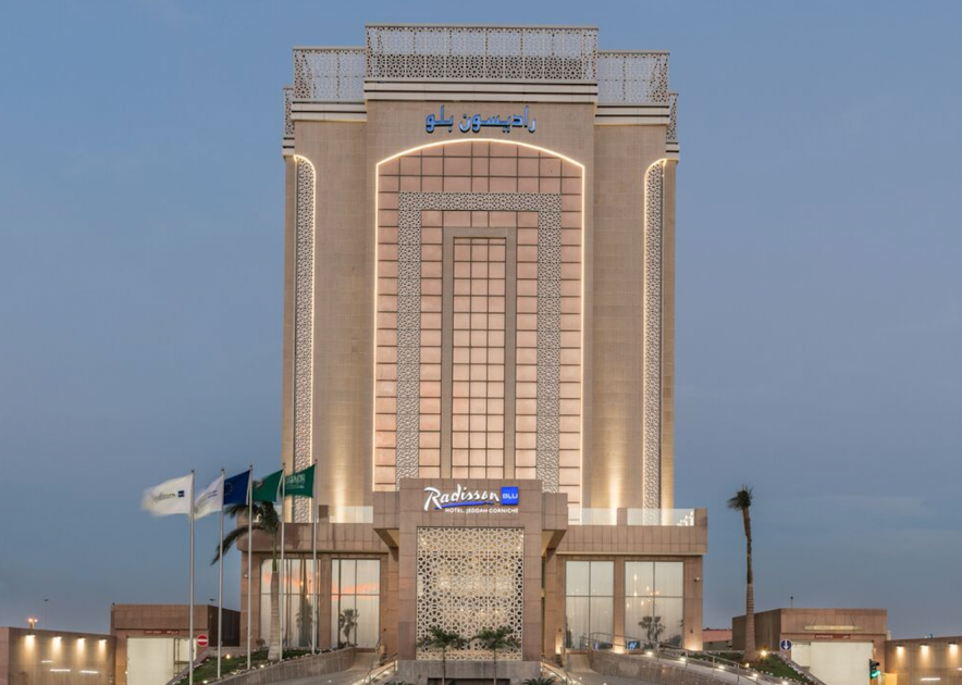 Radisson Blu opens fifth hotel in Jeddah, Saudi Arabia - Eye of Riyadh