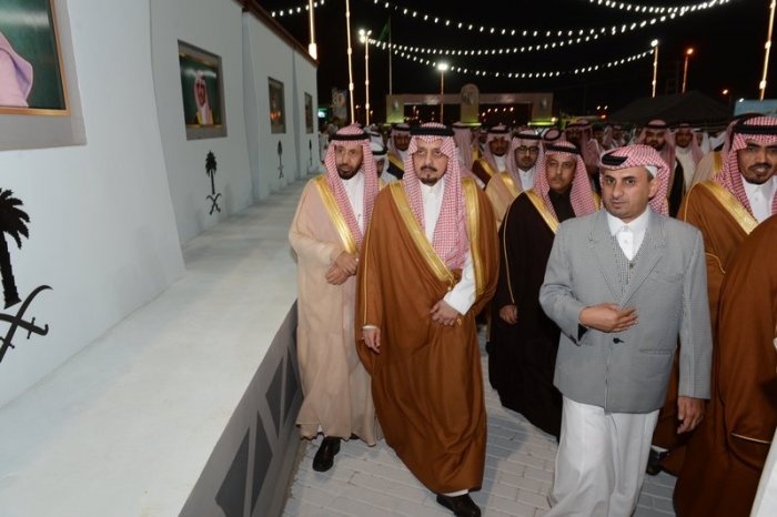 Governor of Saudi Arabia’s Asir Region inaugurates development projects ...