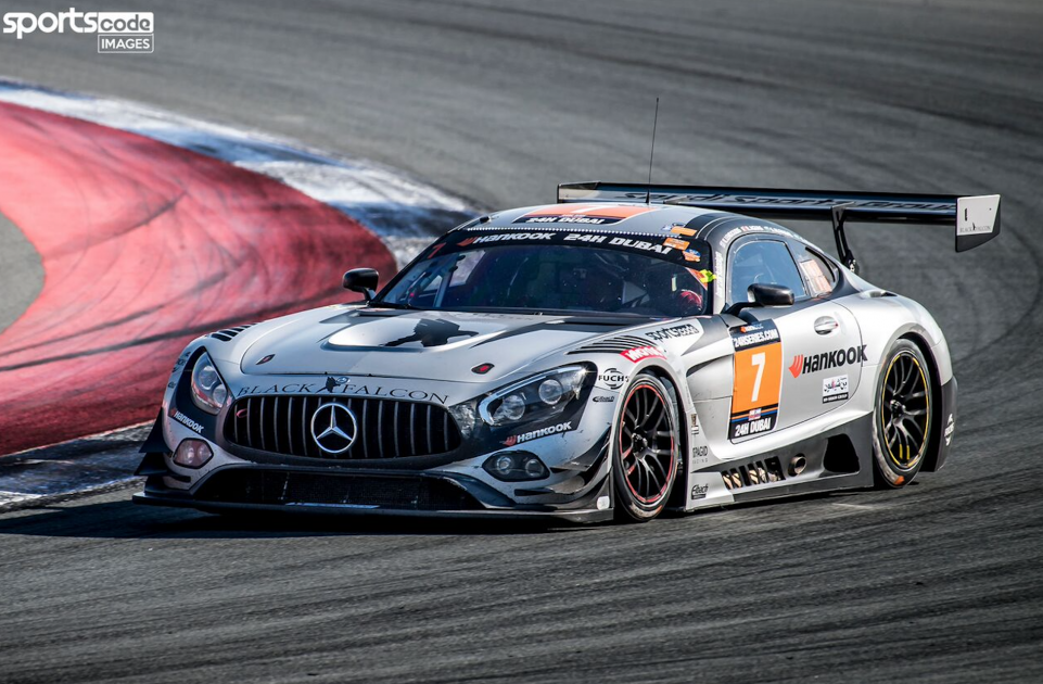 Saudi Hankook Racing Team participated strongly In Dubai 24 Hour Race ...