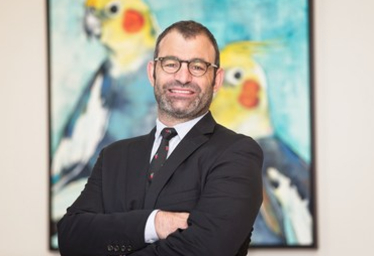 Servcorp Limited Announces FY2018 Interim Results - Eye of Riyadh