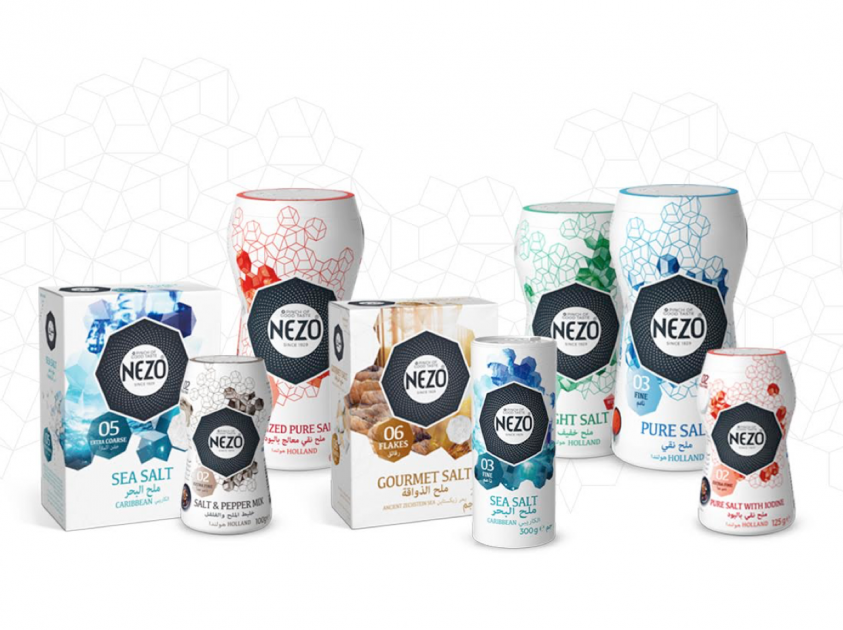 NEZO launches new brand identity and aims to increase market share of ...