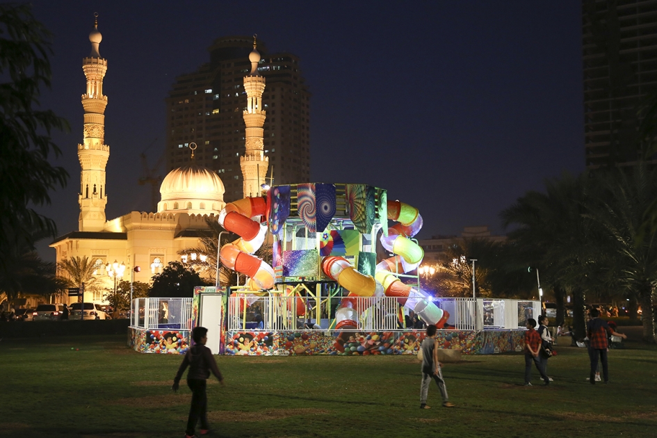 New Outdoor ‘Family Entertainment Venue’ Features in Latest Line-up at ...