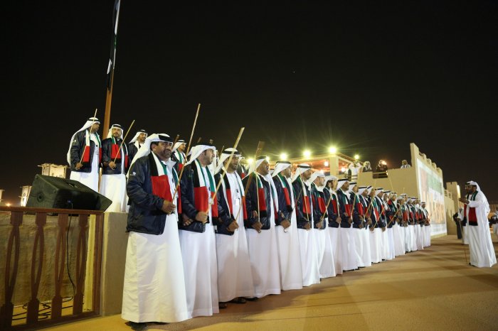 UAE joins celebrations for 32nd Al Janadriyah National Festival for ...