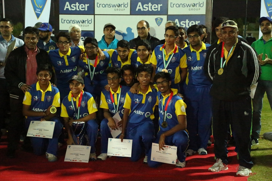 Gems Modern Academy emerge as winners at the Elite School League (ESL ...