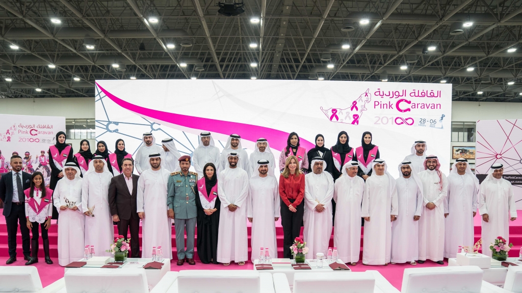 Pink Caravan Ride Embarks on Nationwide Journey for Breast Cancer ...