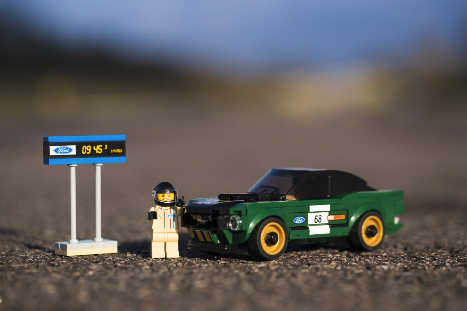 World Championship-Winning M-Sport Ford Fiesta WRC Rally Car Joins ...