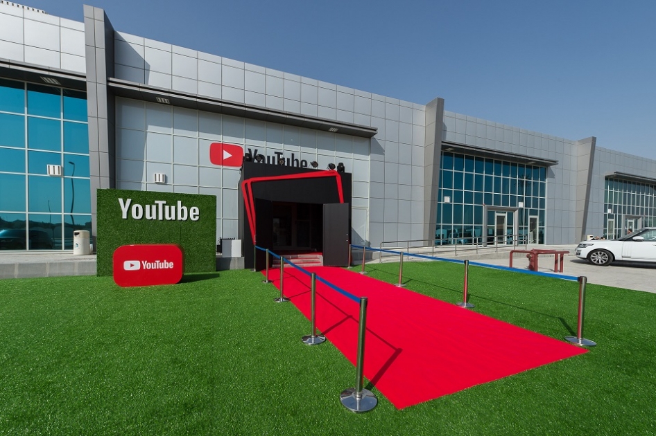 YouTube launches Middle East and North Africa’s first YouTube Space at ...