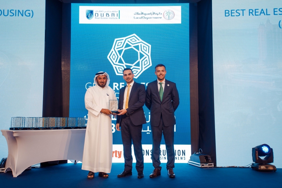 Deyaar’s Midtown Development Wins Award - Eye of Riyadh