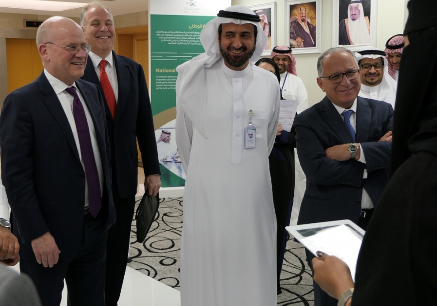 Ministry of Health and GE delivering digital solutions to bring ...