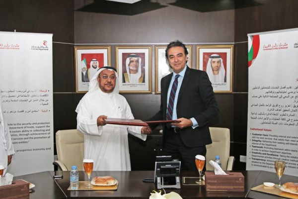 Philip Morris International and RAK Customs Sign Memorandum of ...