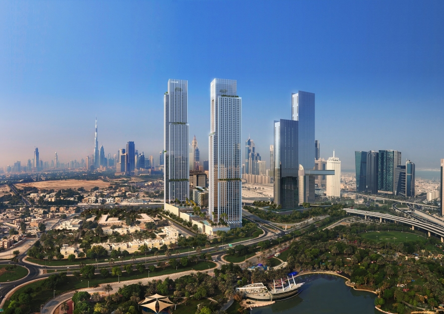 Emaar Hospitality Group unveils ‘Vida Za’abeel’ hotel and serviced ...