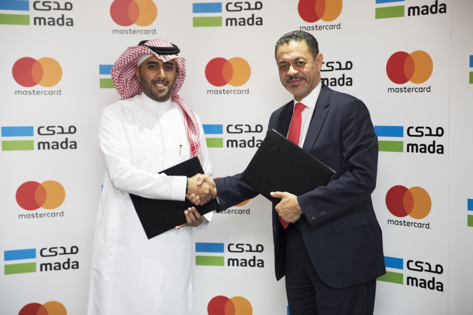 Mastercard and mada partner to enable online payment transactions in ...