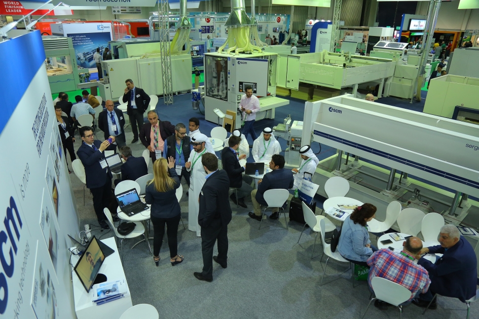 More than 412 wood traders report brisk business at Dubai WoodShow ...