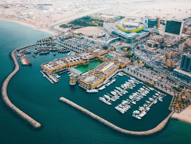 Tamdeen Group opens Al Kout Mall, largest shopping and entertainment ...