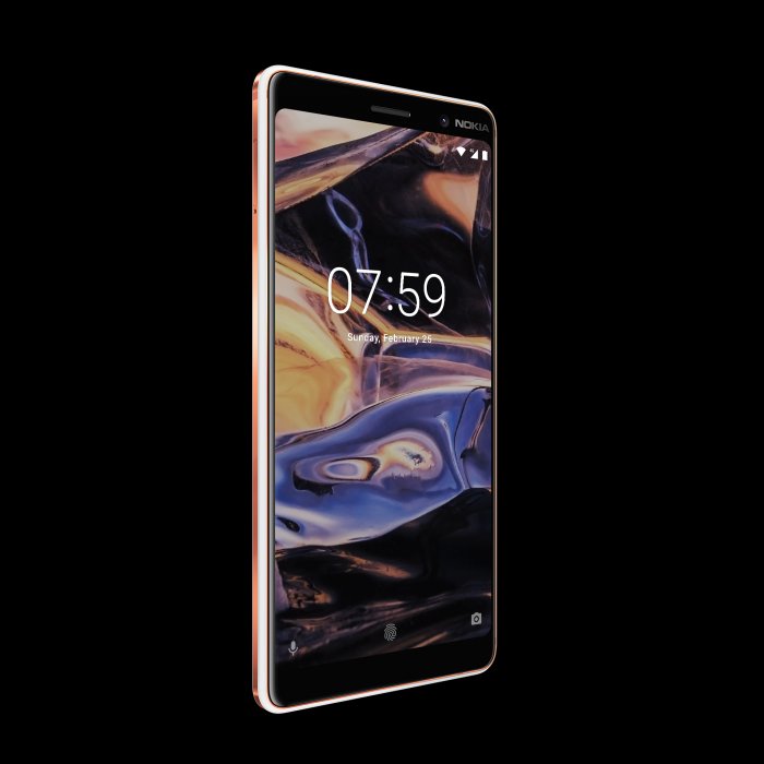 Nokia 8 Sirocco, Nokia 7 plus and the new Nokia 6 arrive in KSA - Eye ...