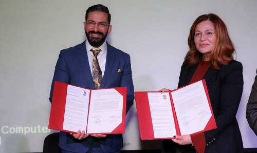 American University of Technology (AUT) Signs a Strategic Partnership ...