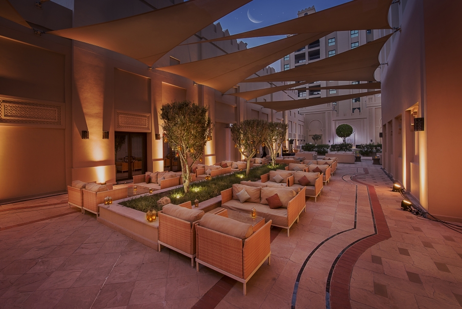 FAIRUZ IS BACK AT FAIRMONT THE PALM - Eye of Riyadh