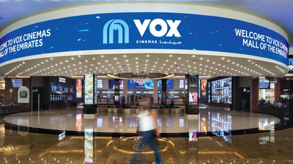 VOX to open multiplex in Riyadh soon - Eye of Riyadh