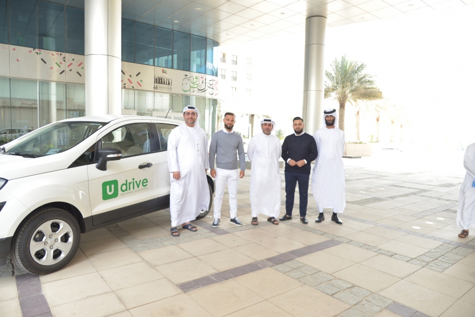 Udrive expands its offerings to commuters in Abu Dhabi, including ...