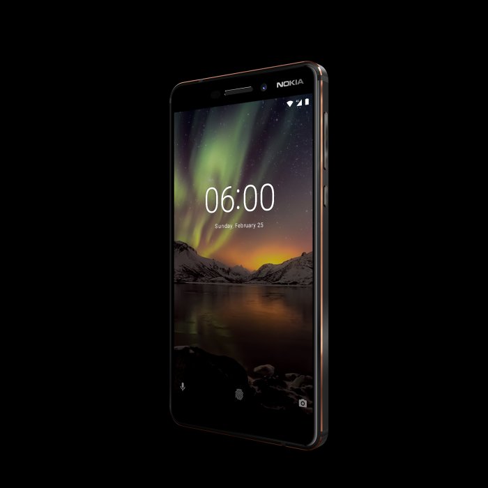 Nokia 8 Sirocco, Nokia 7 plus and the new Nokia 6 arrive in KSA - Eye ...