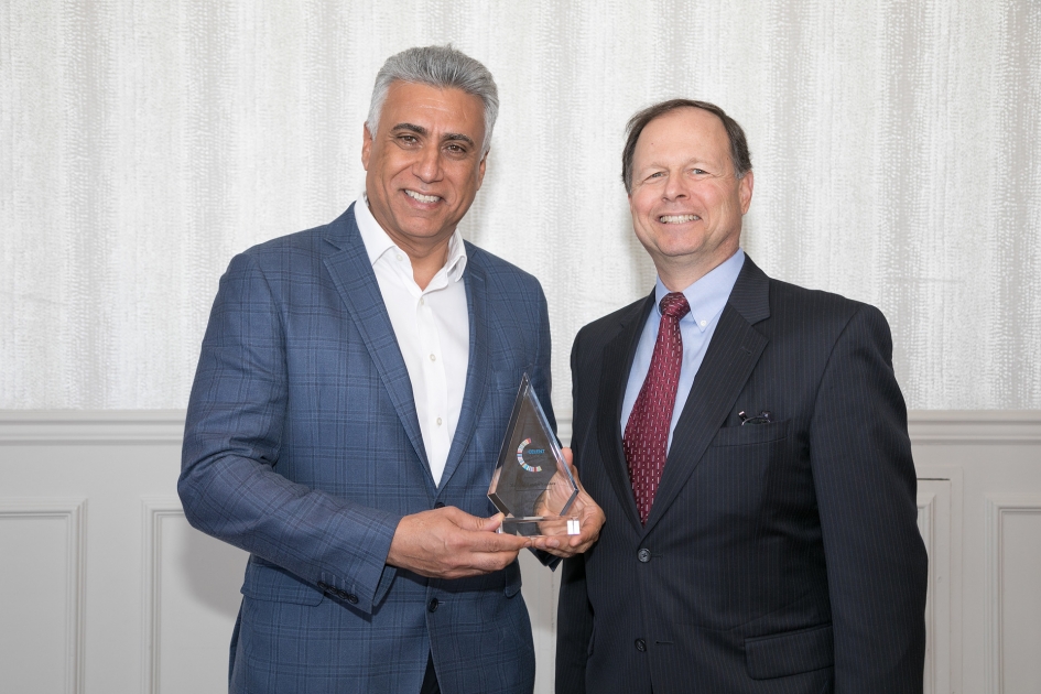 Najm wins international award for innovation within financial services ...