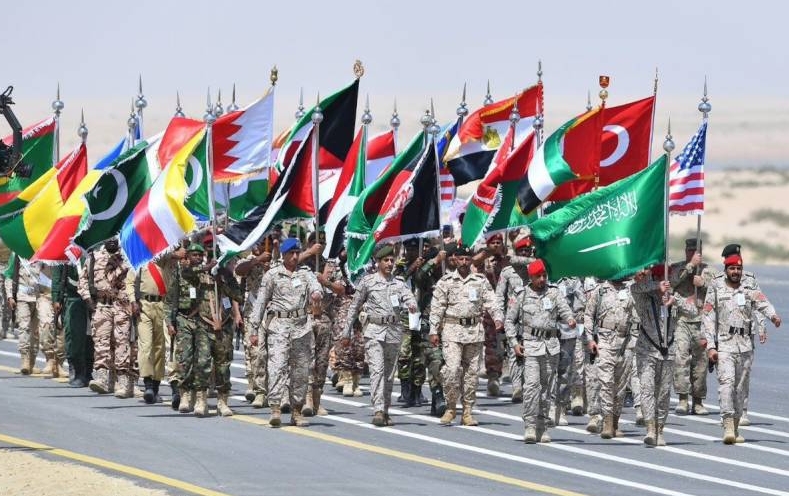 World's largest Joint Military Drills in Saudi Arabia to conclude today ...