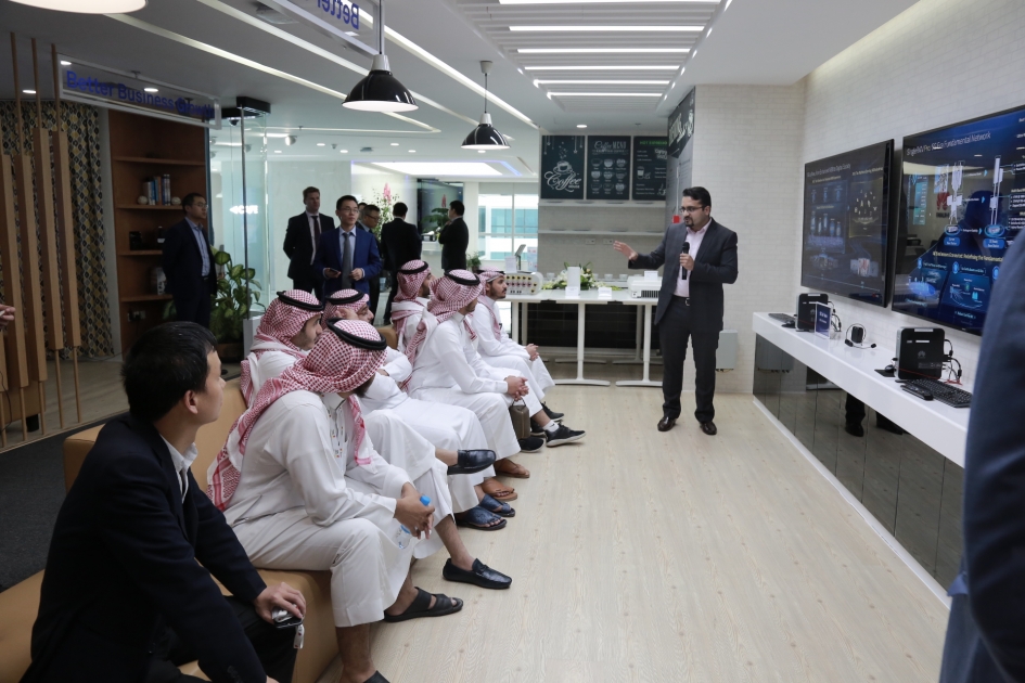 First Huawei Saudi Arabia Mobile Congress 2018 concludes in Riyadh ...