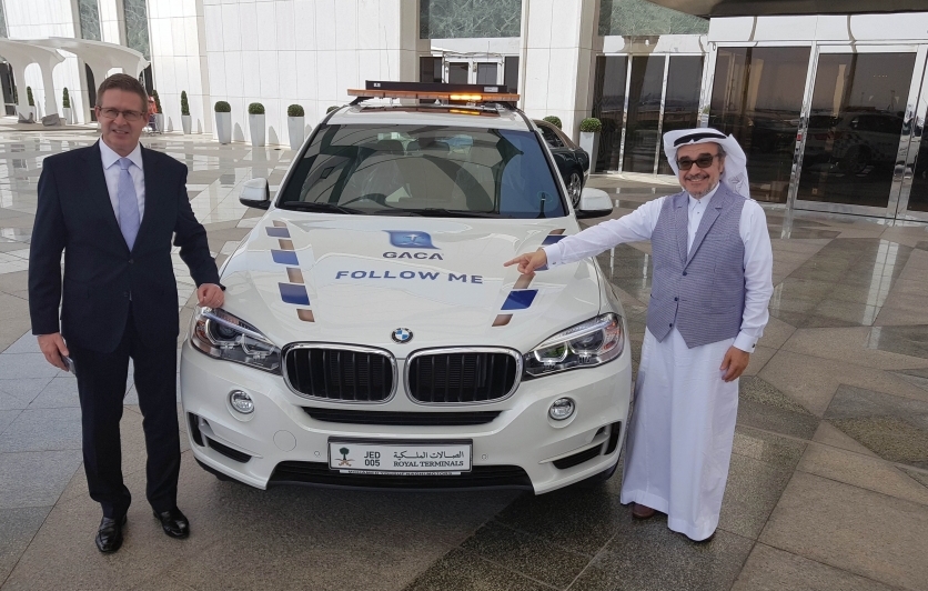 Mohamed Yousuf Naghi Motors launches BMW ‘Follow Me’ with Royal ...