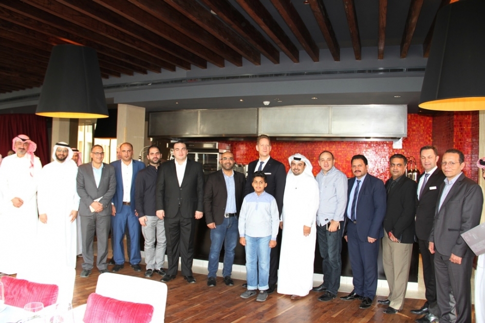 Burj Rafal Hotel Kempinski Launches the Traditional Ramadan Tent - Eye ...