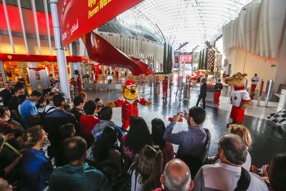 Ramadan Free View Returns to Ferrari World Abu Dhabi this Holy Month ...