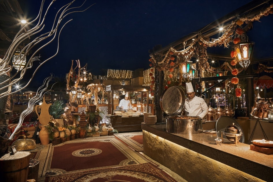Celebrate Ramadan At ‘bab Al Shams Desert Resort & Spa’ - Eye of Riyadh