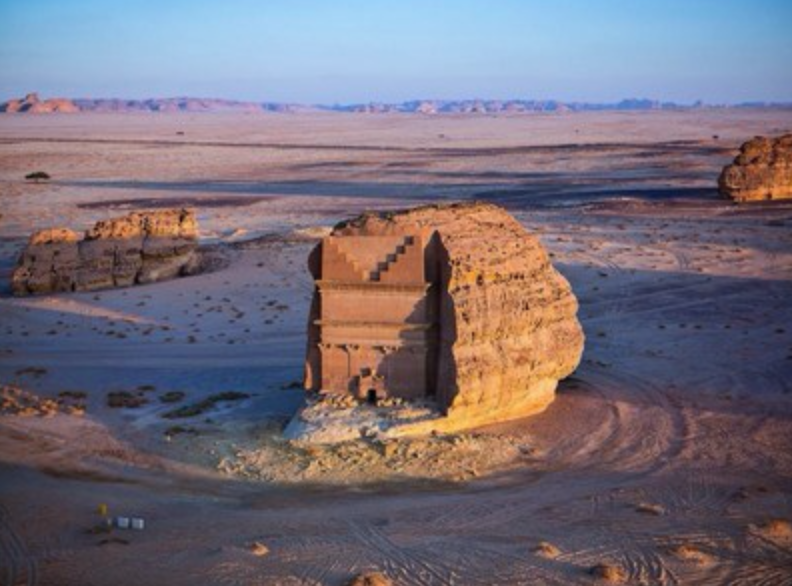 Royal Commission for Al-Ula Launches Archaeology Programme in Al-Ula ...