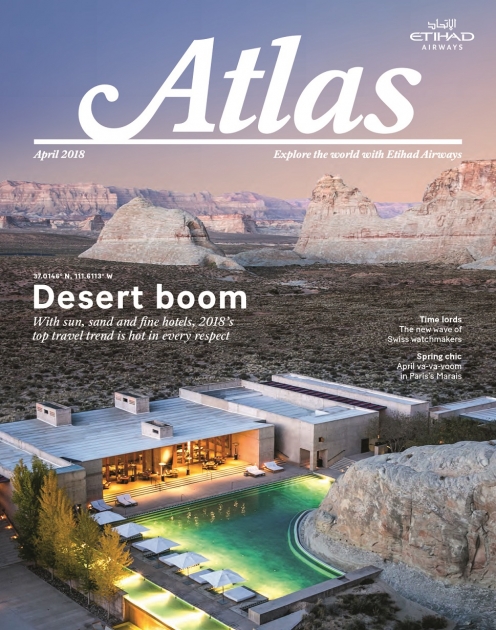 Etihad Airways Atlas Magazine Recognised With Two Coveted Communicator ...