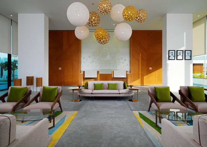Marriott International Debuts Eco-conscious Element Brand in the Middle ...