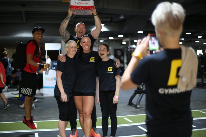 GymNation announces partnership with ‘Fuel Up’ by Kcal at Open Day ...