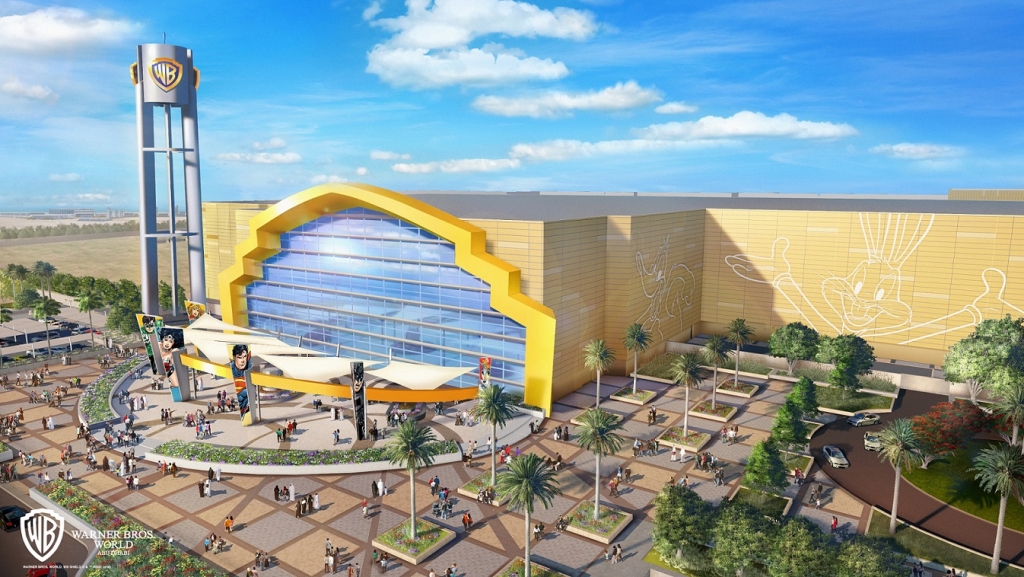 Yas Island Launches Yas Parks Annual Pass - Eye of Riyadh