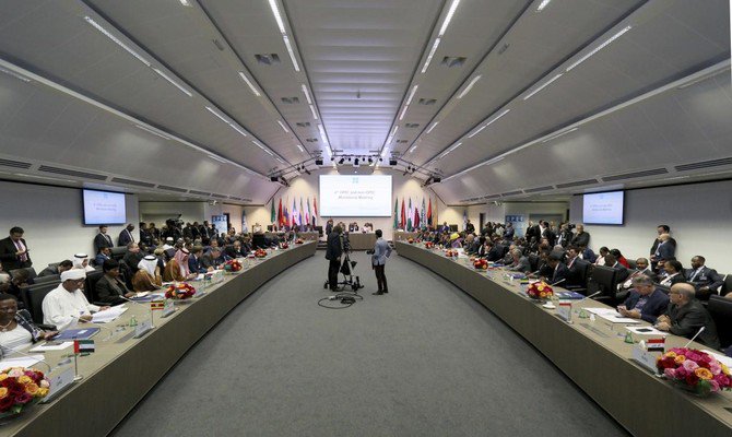 Saudi pledges ‘measurable’ oil supply boost as OPEC, Russia agree deal ...