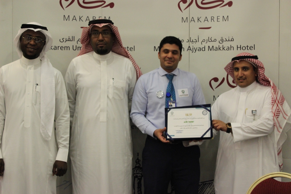 DUR Hospitality takes on empowering and engaging young cadres in the ...