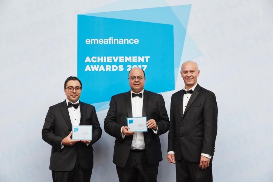 ADIB wins seven EMEA Awards - Eye of Riyadh