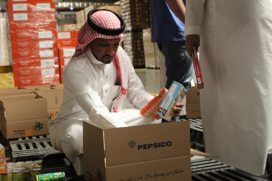 PepsiCo distributes over 2,000 Ramadan packages across KSA - Eye of Riyadh