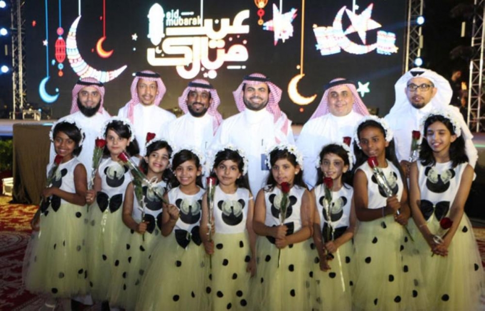 Riyadh residents laud variety of programs, easy access during Eid - Eye ...