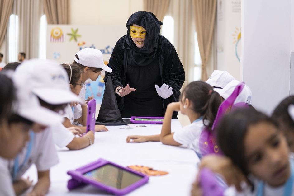 Lughati’s ‘Edu-tainment’ Arabic Summer Camp - Eye of Riyadh