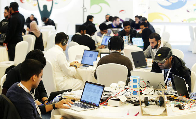 KSA to host biggest ‘Hackathon’ in Middle East - Eye of Riyadh