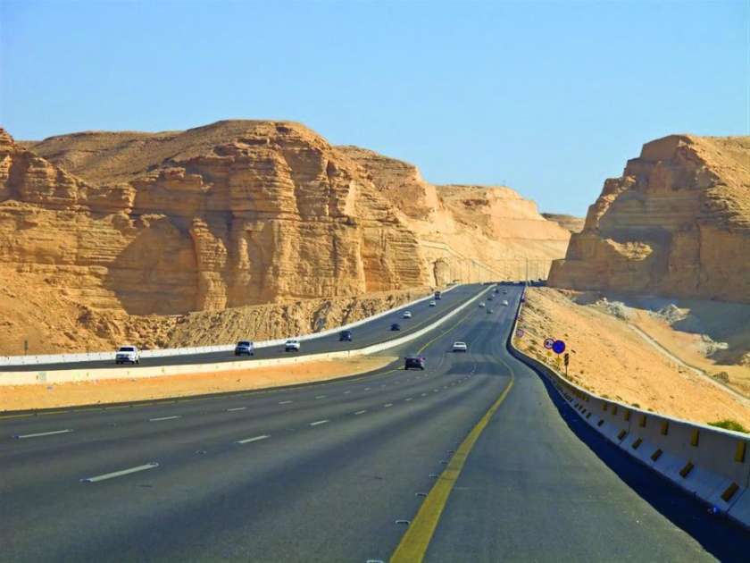 55 road projects completed in KSA in H1 worth SR4.9bn - Eye of Riyadh