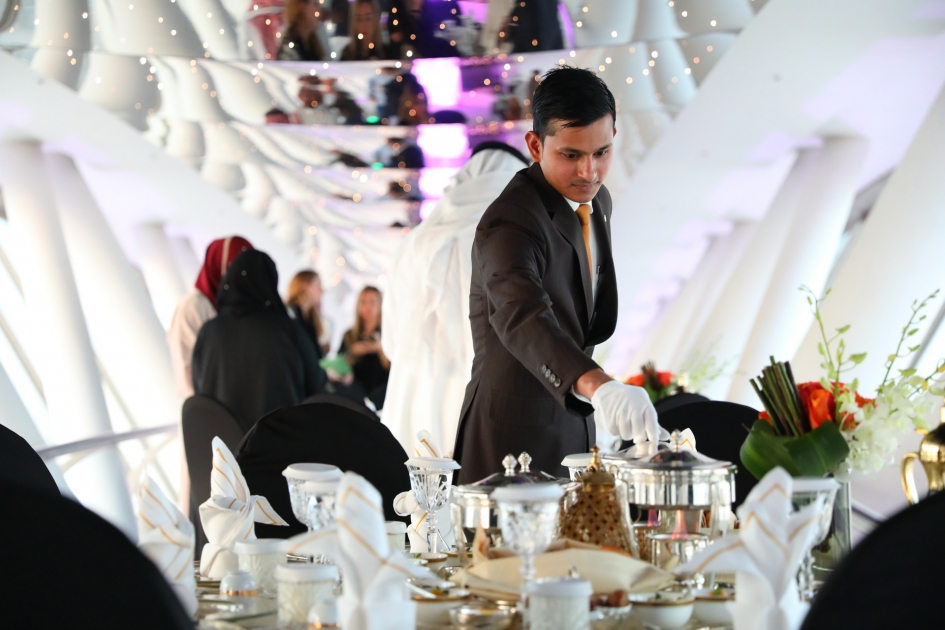 Take your Dining Experience to Fresh Heights with Four Seasons Hotel ...