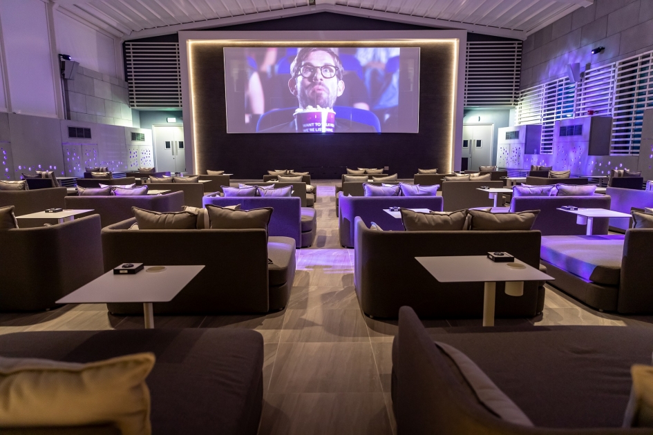 Promising Year-Round Entertainment, VOX Cinemas’ Second OUTDOOR ...