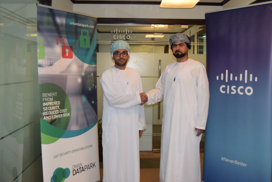 Following the Successful Launch of Duqm Data Center, Oman Data Park ...