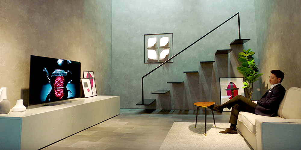 Artificial Intelligence puts LG at the forefront of the world of ...